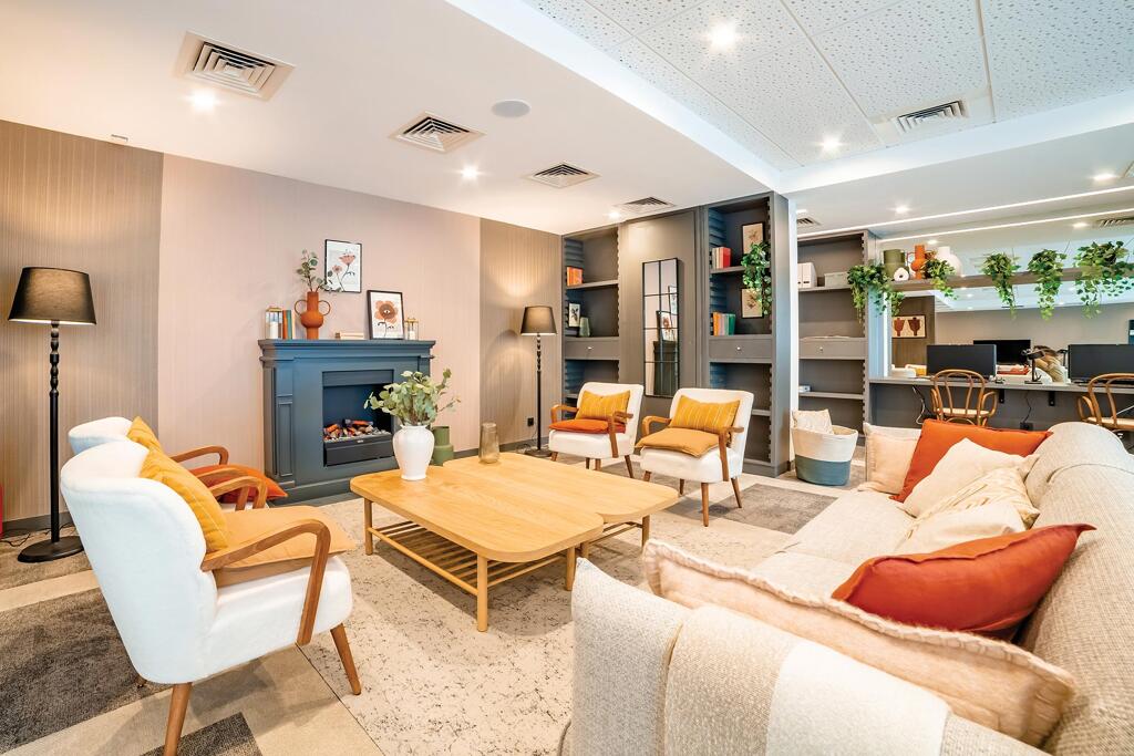 OUVERTURE résidence seniors « Les Jardins d’Hortense