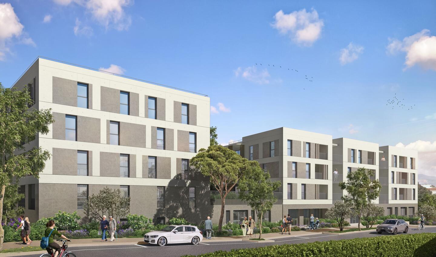 Résidence seniors à Aubagne | Ovelia