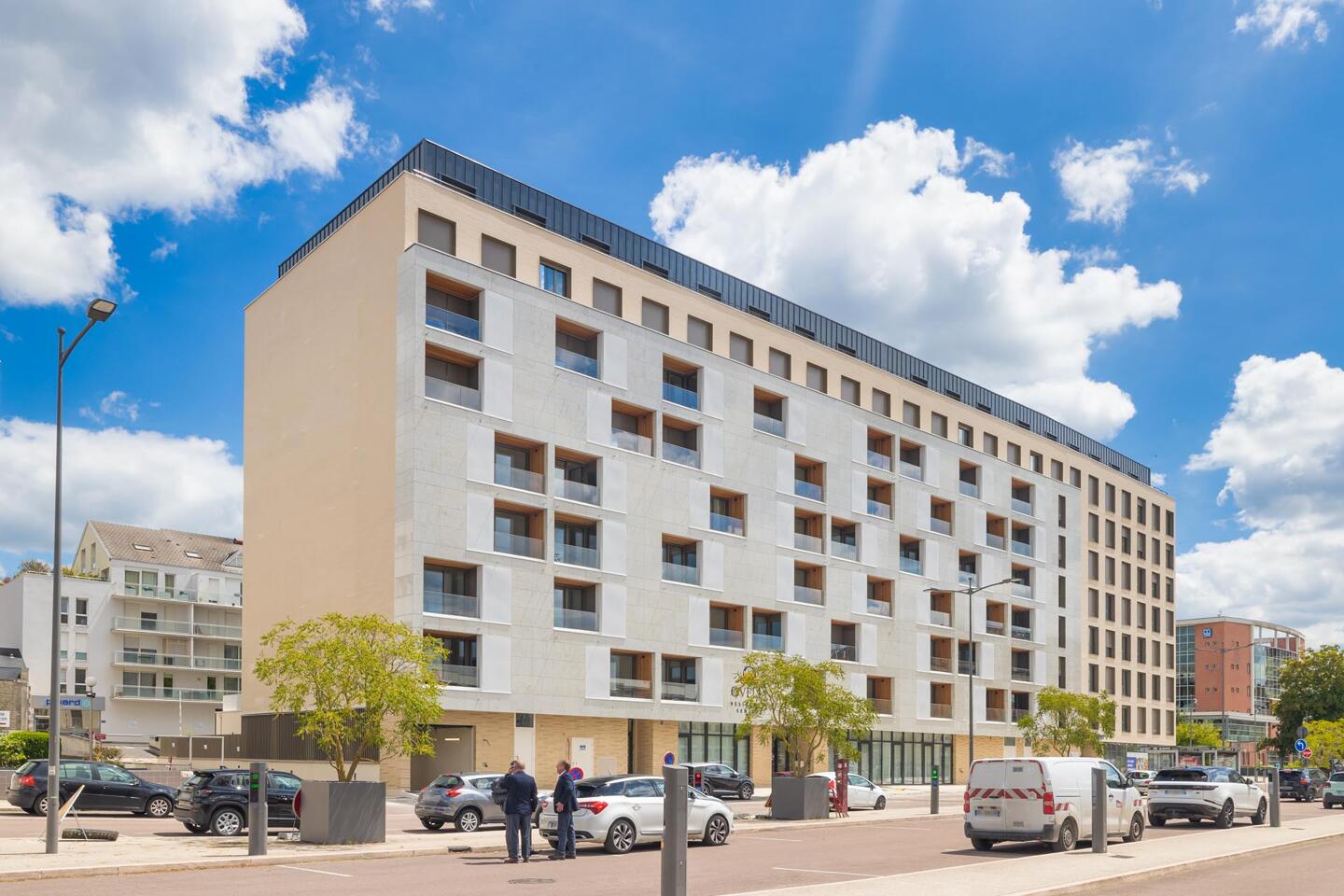 Résidence seniors “Le Carré Madeleine” à Troyes | Ovelia