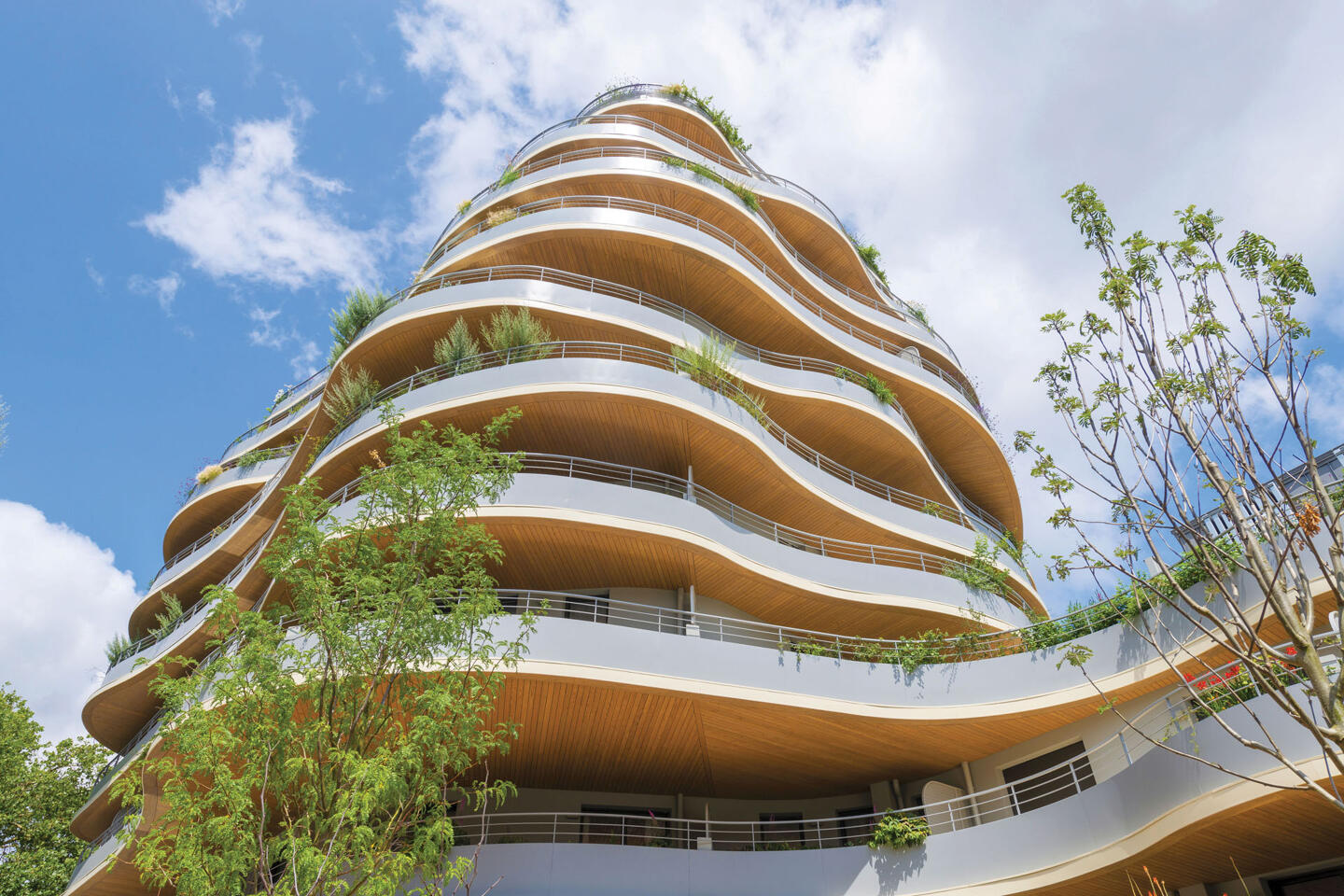 Ovelia ouvre sa nouvelle résidence seniors à Angers